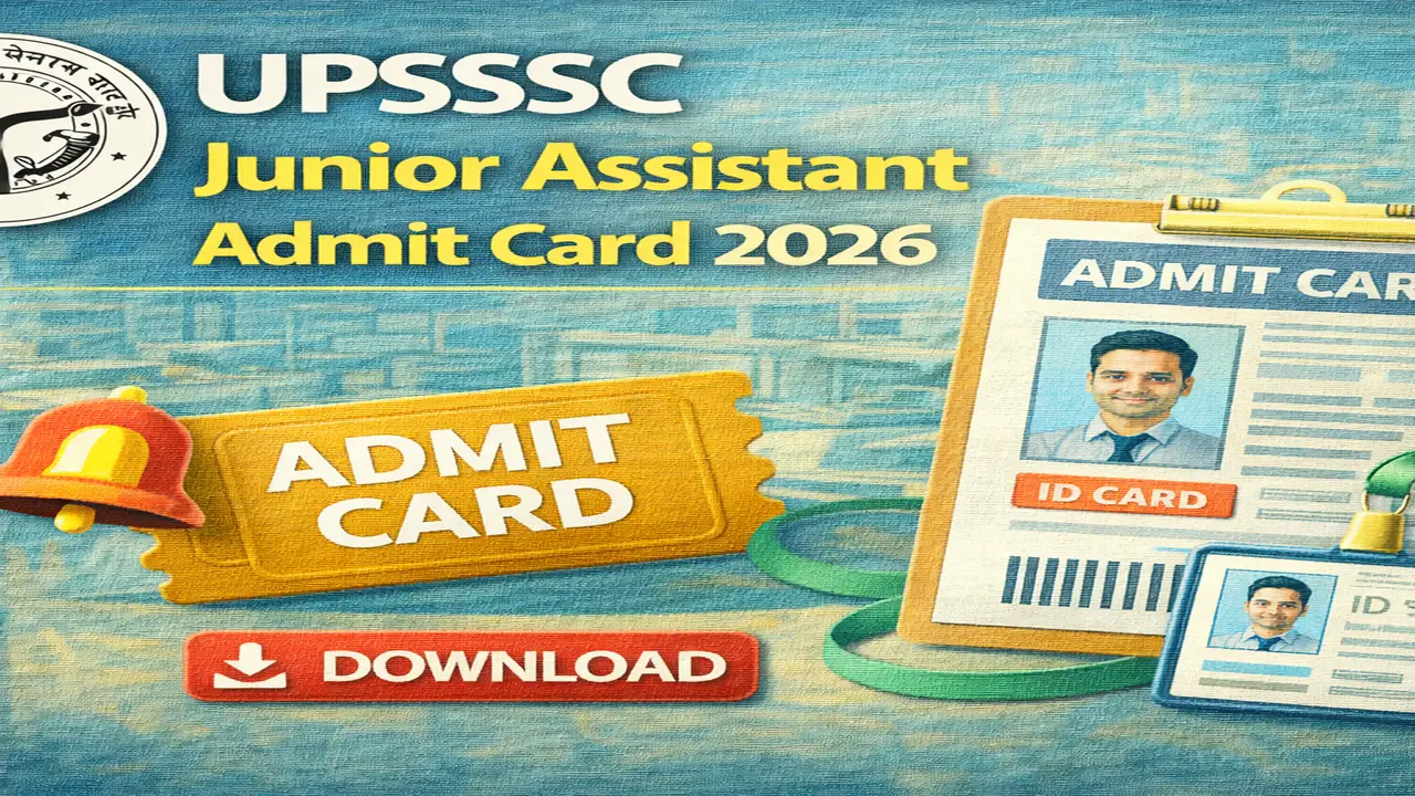 CBSE Recruitment Admit Card 2026 Out, Group A, B & C Hall Ticket Link ...